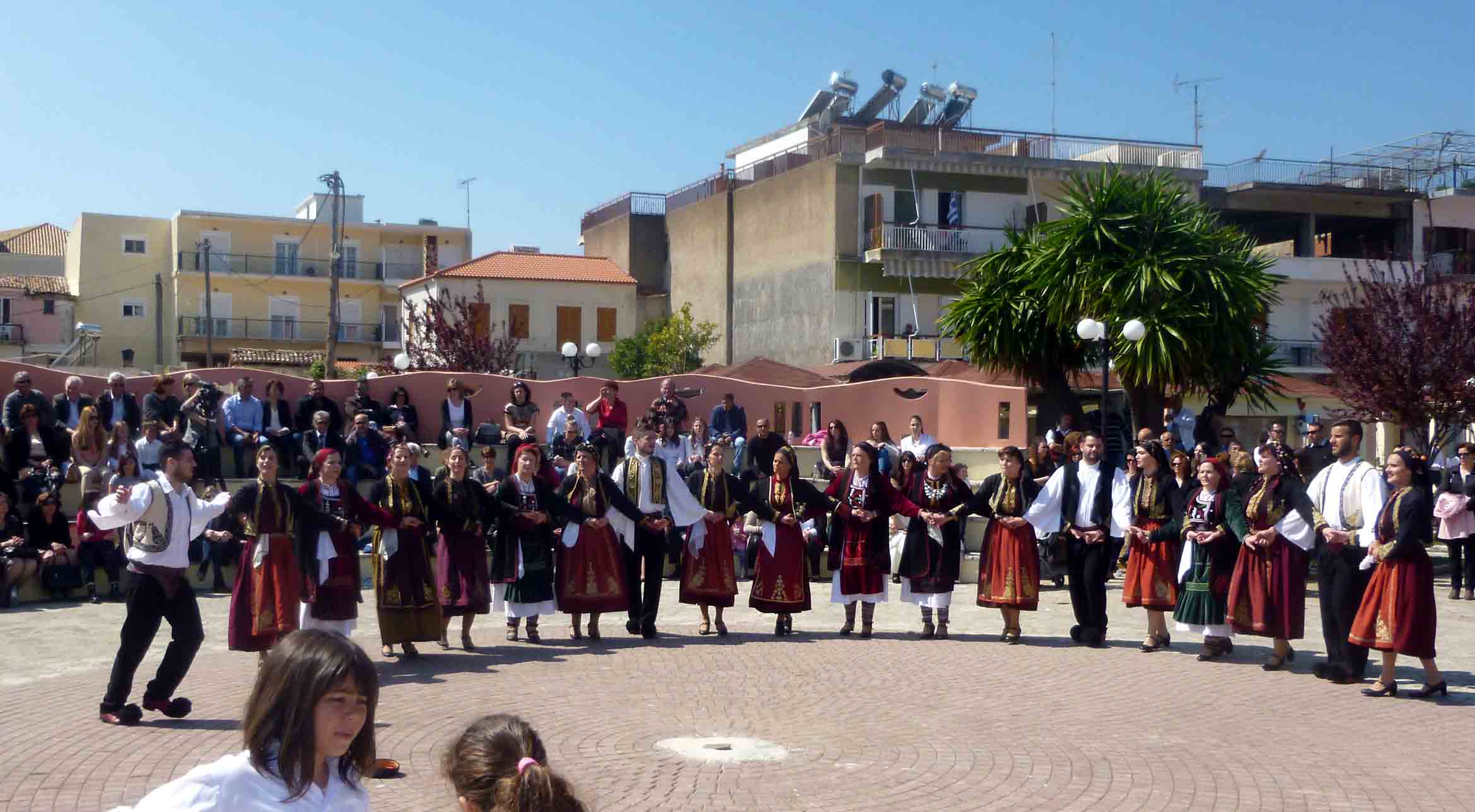 Φιλιάτες, τα χορευτικά τις 25ης Μαρτίου | ΝΕΑ των ΦΙΛΙΑΤΩΝ