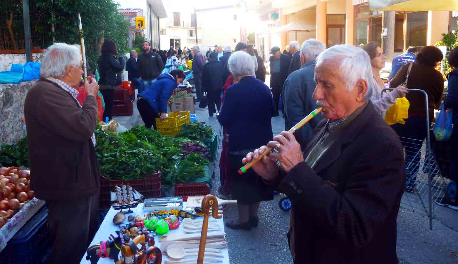 το τελευταίο Οκτωβριανό παζάρι… | ΝΕΑ των ΦΙΛΙΑΤΩΝ