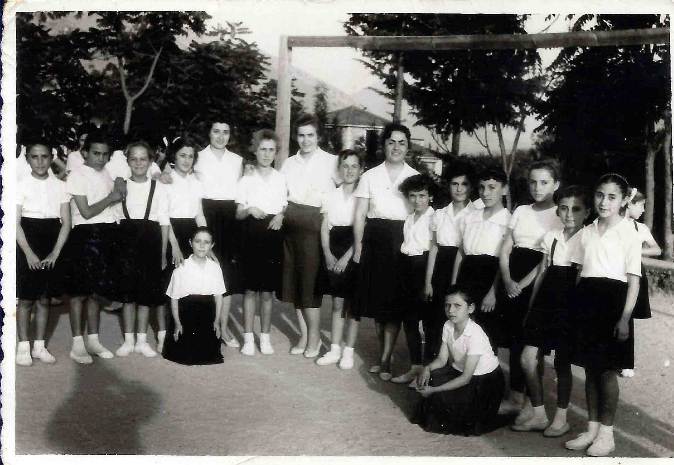 Γυμναστικές επιδείξεις, στο Φιλιάτι πριν πολλά χρόνια (3 δημοσίευση ...