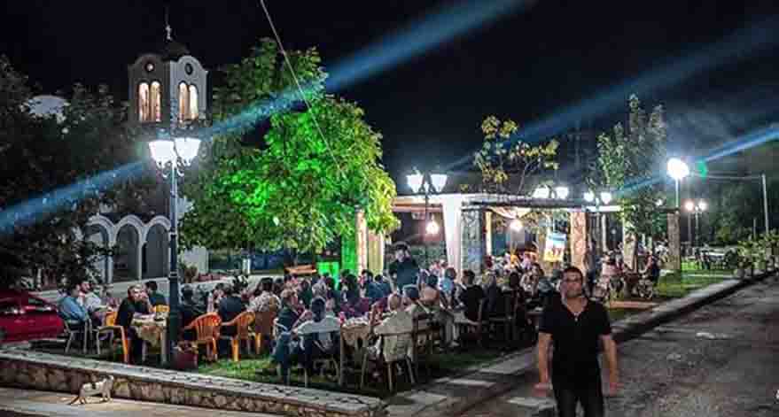 Φιλιάτες, χθές βράδυ στη Γυρομανία… | ΝΕΑ των ΦΙΛΙΑΤΩΝ