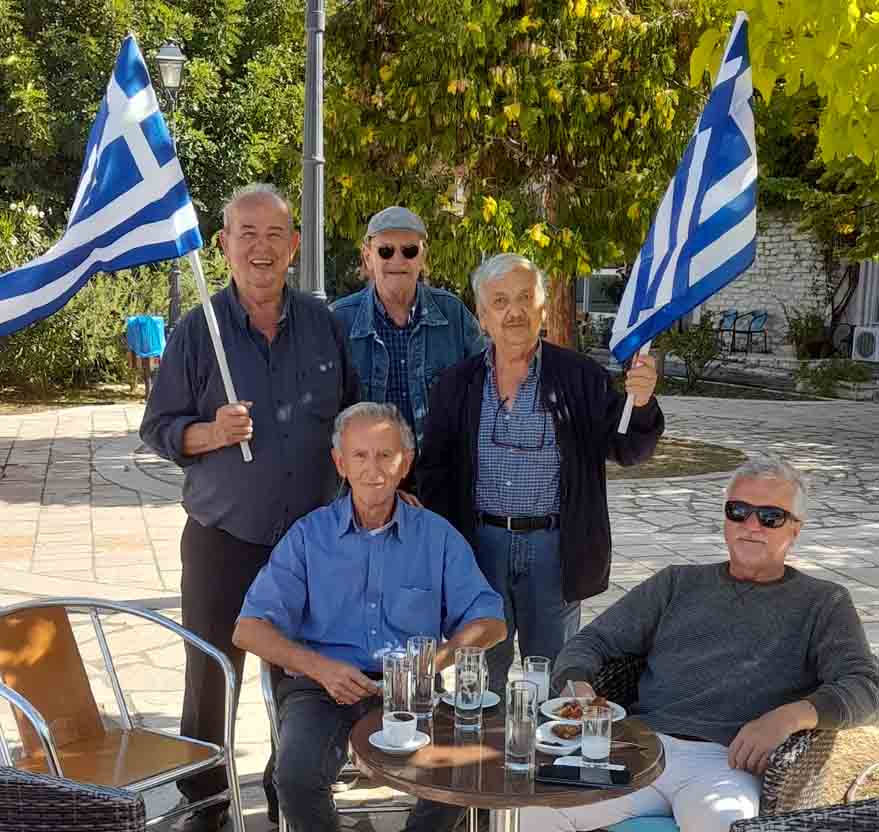 Φιλιάτες, η πόλη στολίζεται για να γιορτάσει την επέτειο της 28ης ...