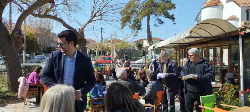 Φιλιάτες Μεγάλη Πέμπτη 2023 | ΝΕΑ των ΦΙΛΙΑΤΩΝ